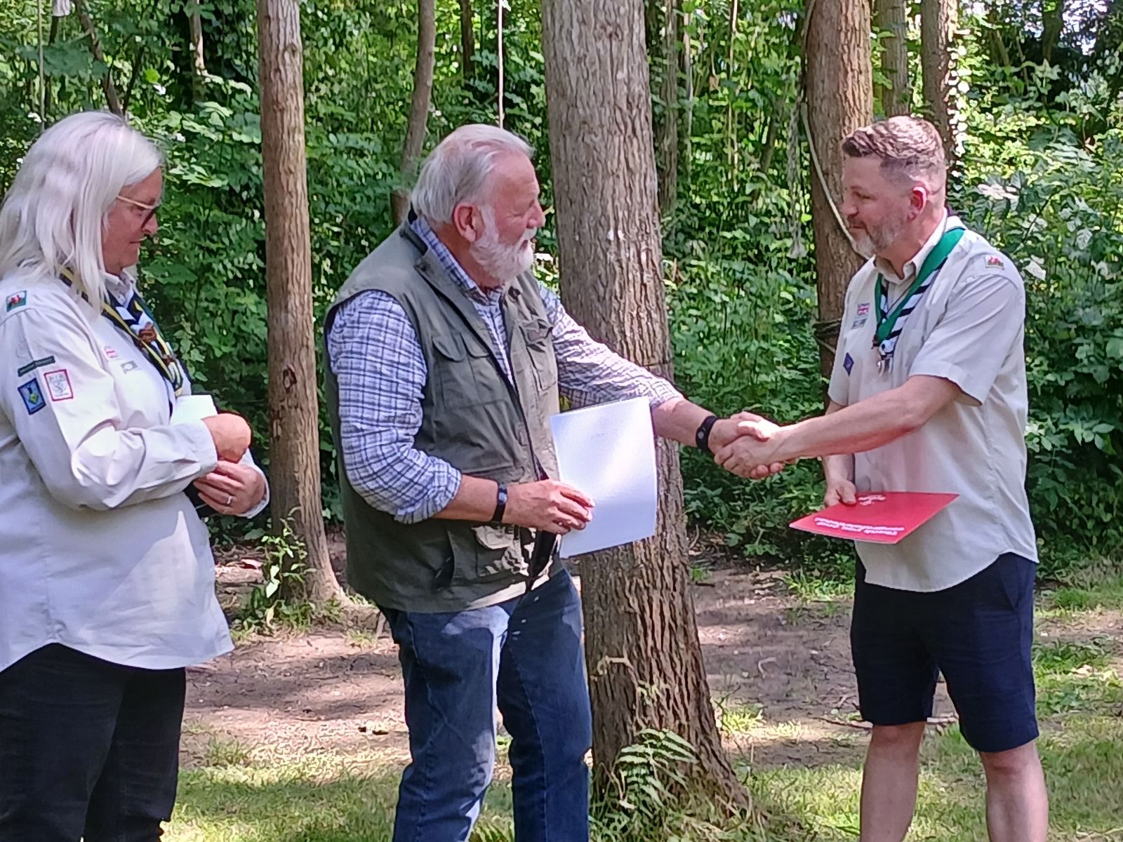 Howling with Pride: Silver Wolf and amongst 14 awards dished out in ...