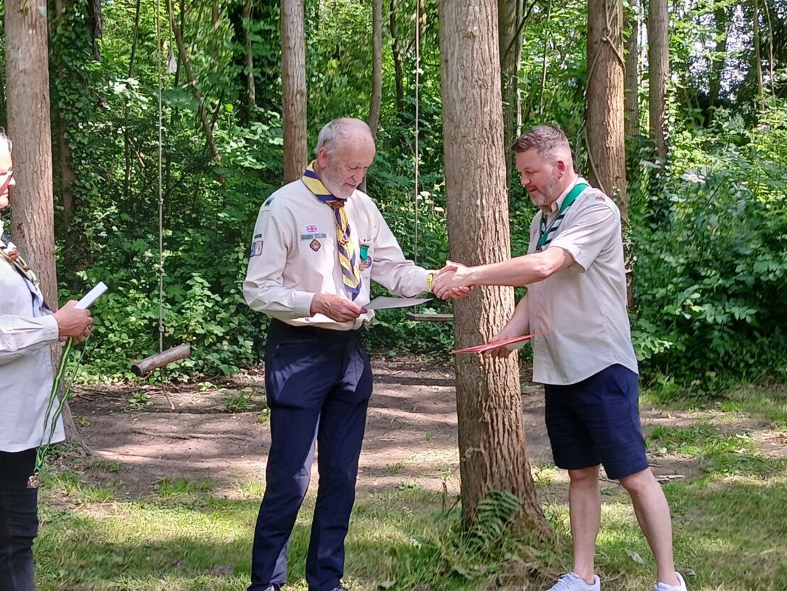 Howling with Pride: Silver Wolf and amongst 14 awards dished out in ...